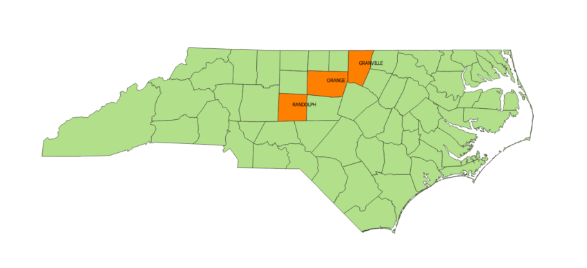 Genealogy GIS HOWTO: Create a Historical County Boundaries Map in QGIS ...