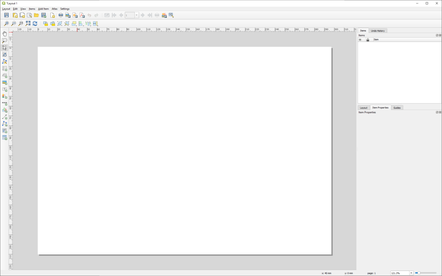 Genealogy GIS HOWTO: Create a Historical County Boundaries Map in QGIS ...