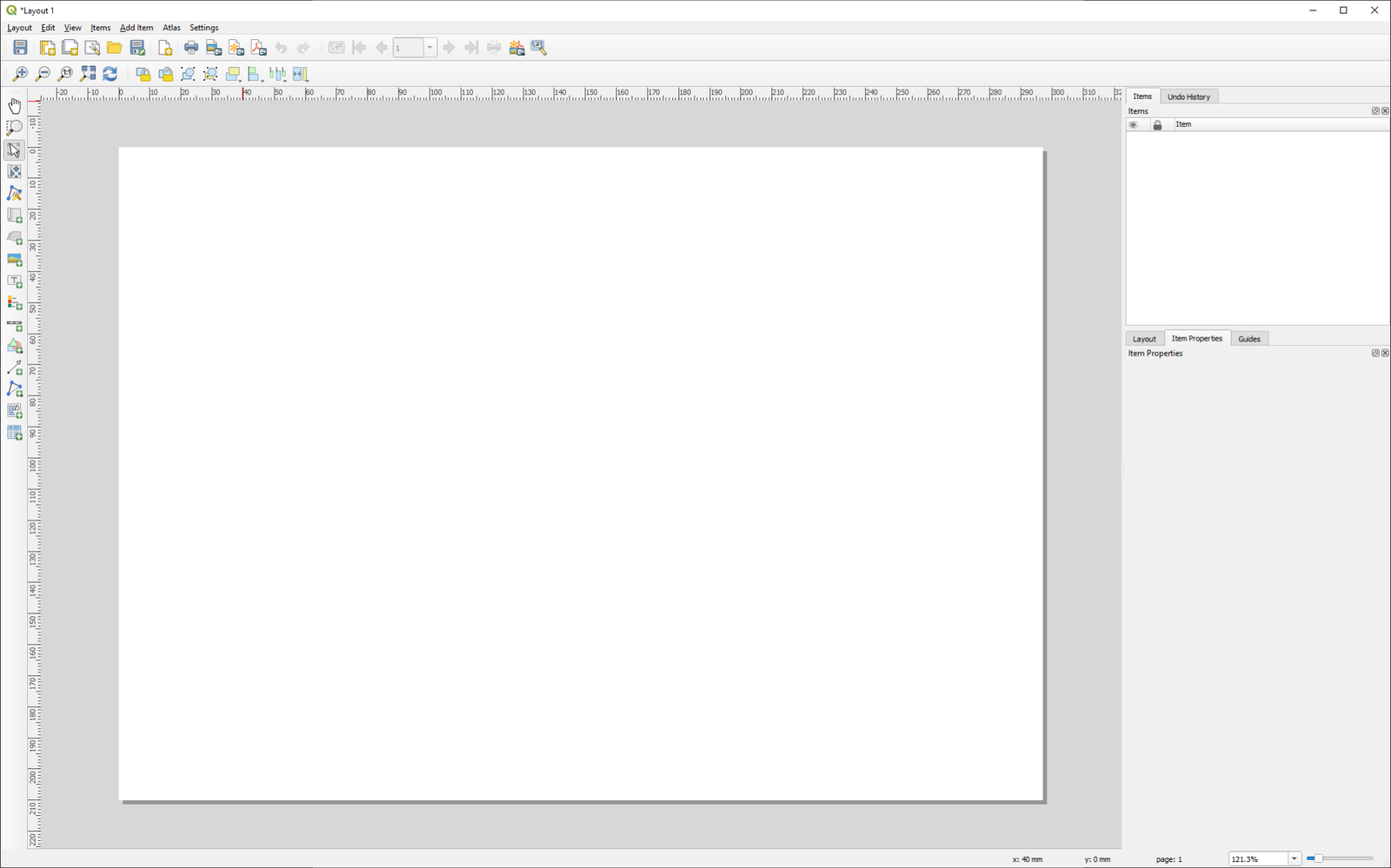 Genealogy GIS HOWTO: Create a Historical County Boundaries Map in QGIS ...