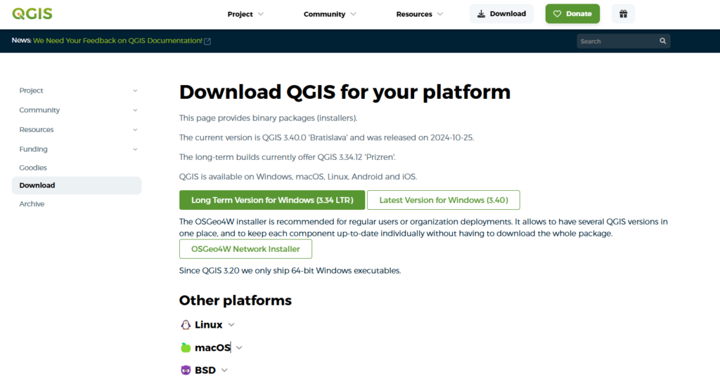 Genealogy GIS HOWTO: Create a Historical County Boundaries Map in QGIS ...