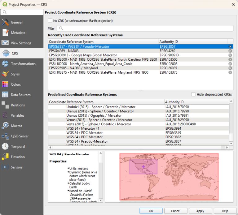 Genealogy GIS HOWTO: Create a Historical County Boundaries Map in QGIS ...